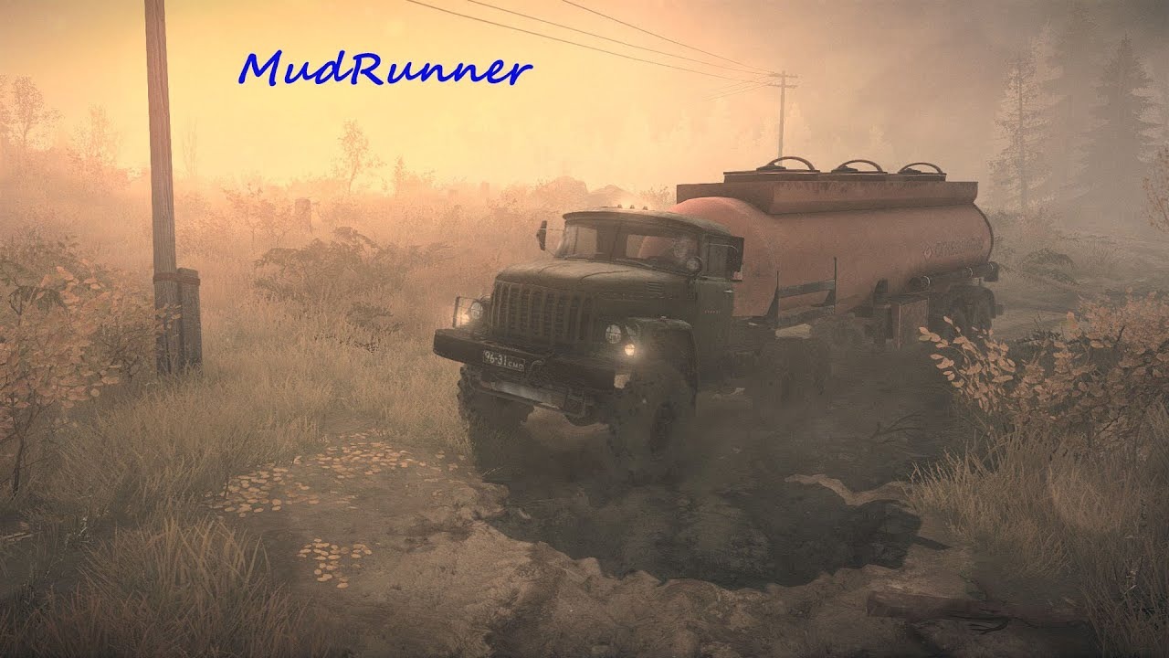 MudRunner
