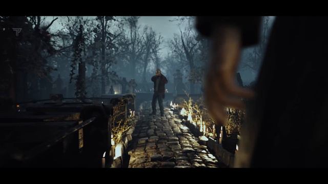 Imagining Resident Evil 9 _ All Villain Returns l Unreal Engine 5