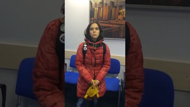 Отзыв о курсах английского языка Yes в Кузьминках от Черкасских Дарьи