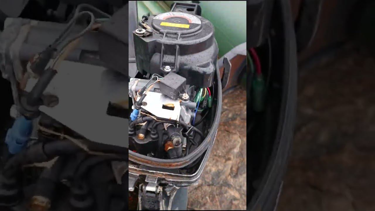 #shorts #русскиймеханик лень убрать лодку, шторм уберёт:)