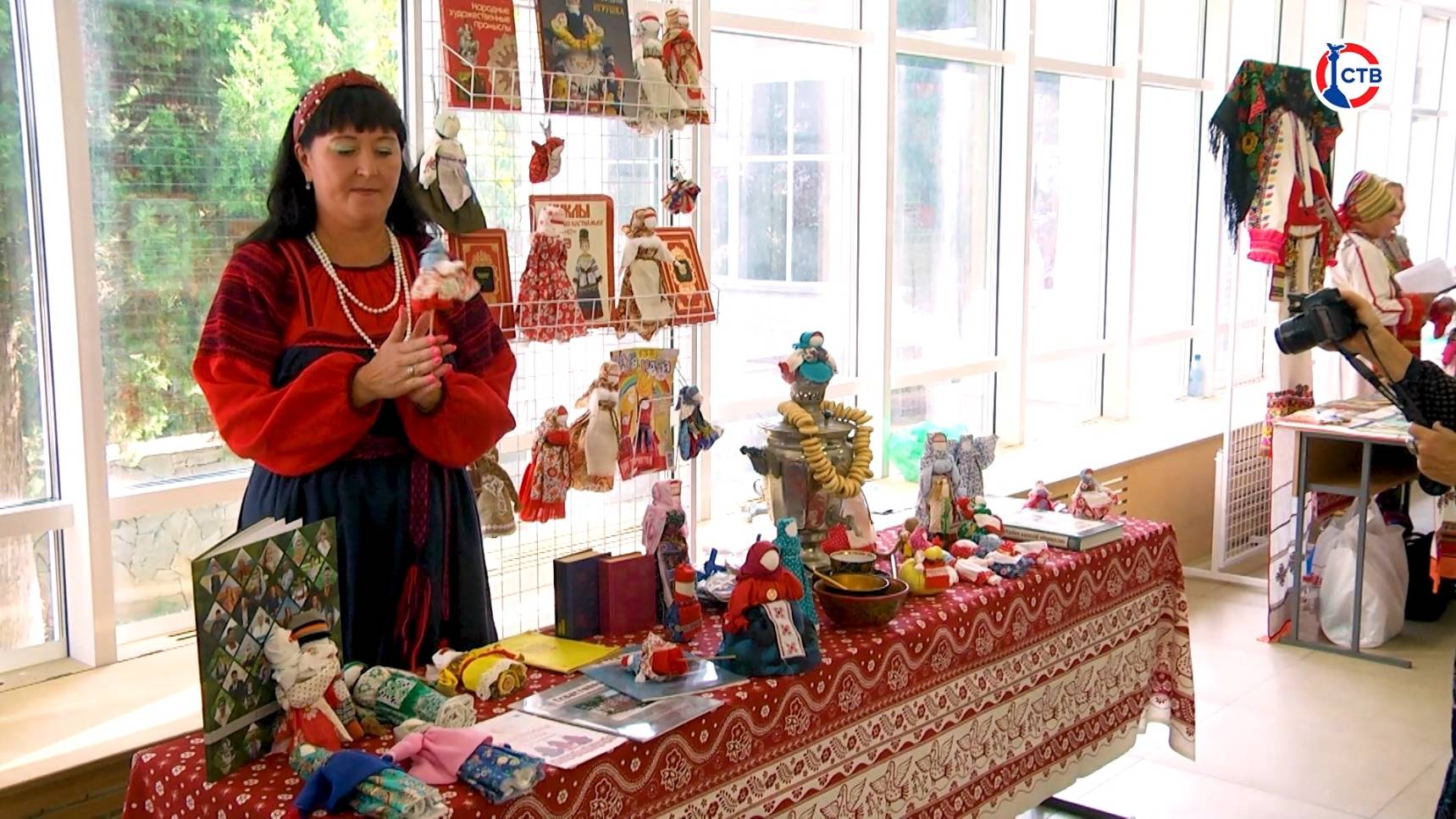 В СевГУ завершился фестиваль «Русский язык и культура»