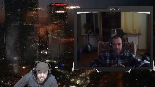 Зарождение нового укро блогера...