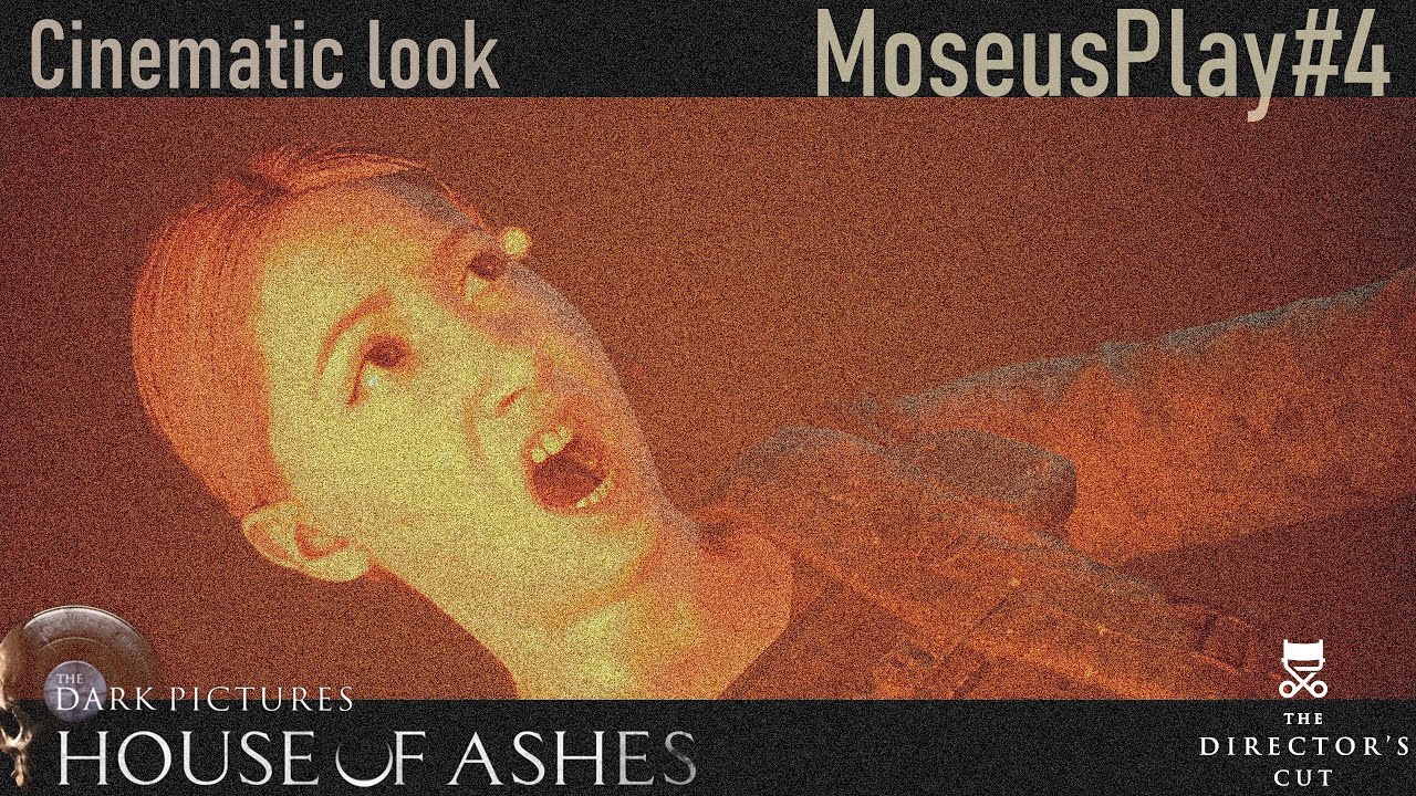 Полное прохождение The Dark Pictures Anthology： House of Ashes в эпичном качествe ➤4 #moseusplay
