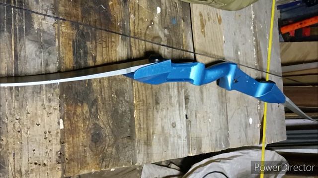 Луки. Блочный и рекрусивный.