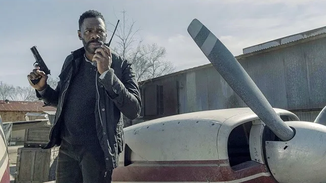 Бойтесь Ходячих мертвецов 5 сезон 4 серия ПРОМО!