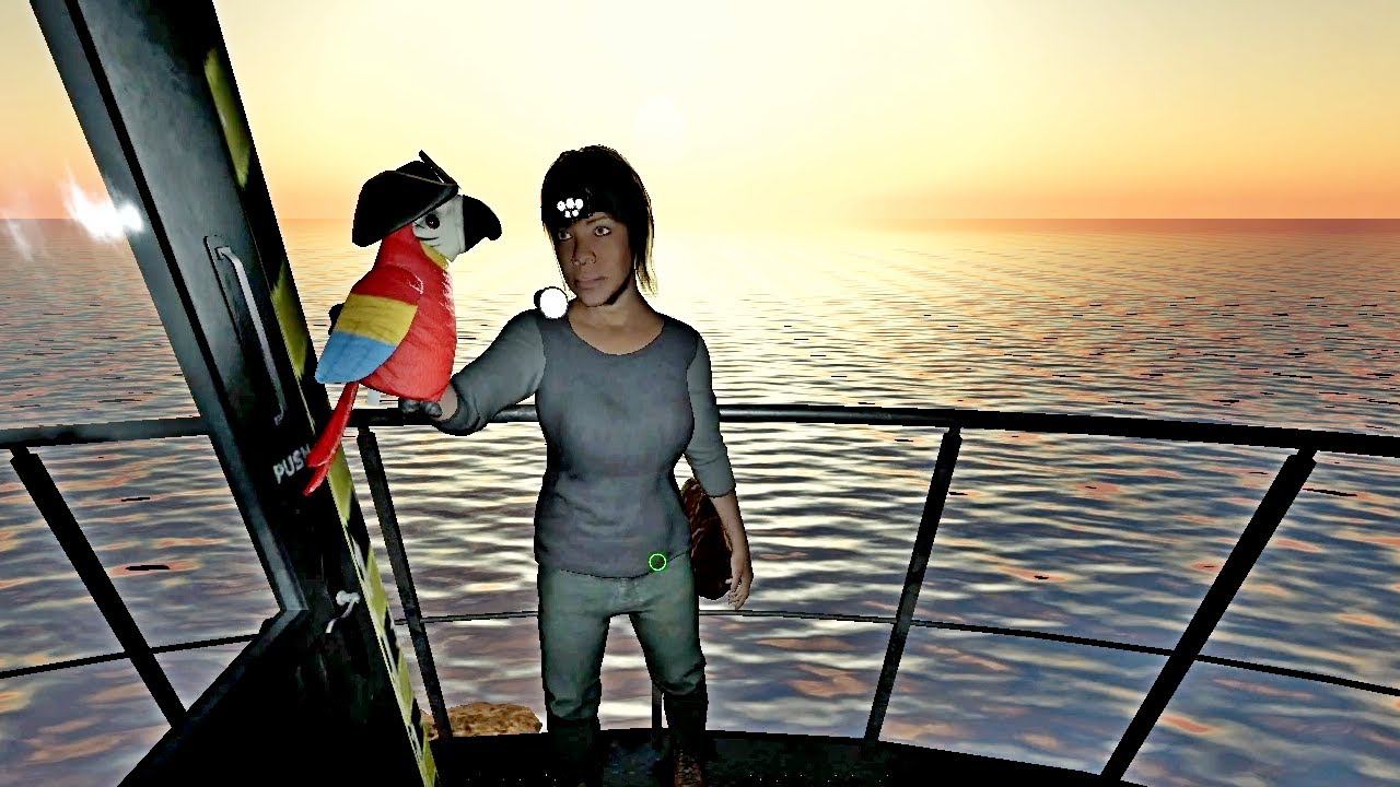 Обнова в Фазме | Новая карта Point hope с маяком | Phasmophobia #5