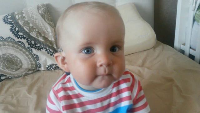 Марк - первый год