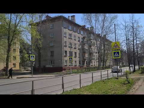 Сибирские просторы. Северск. Весна. Велопрогулка.