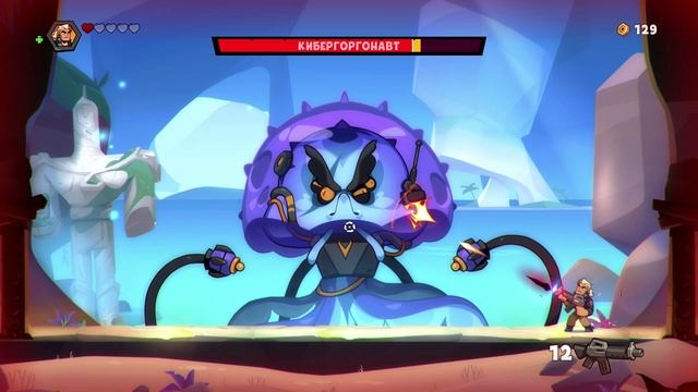 Blast Brigade Vs The Evil Legion Of Dr Cread #1  Начало Пути.mp4