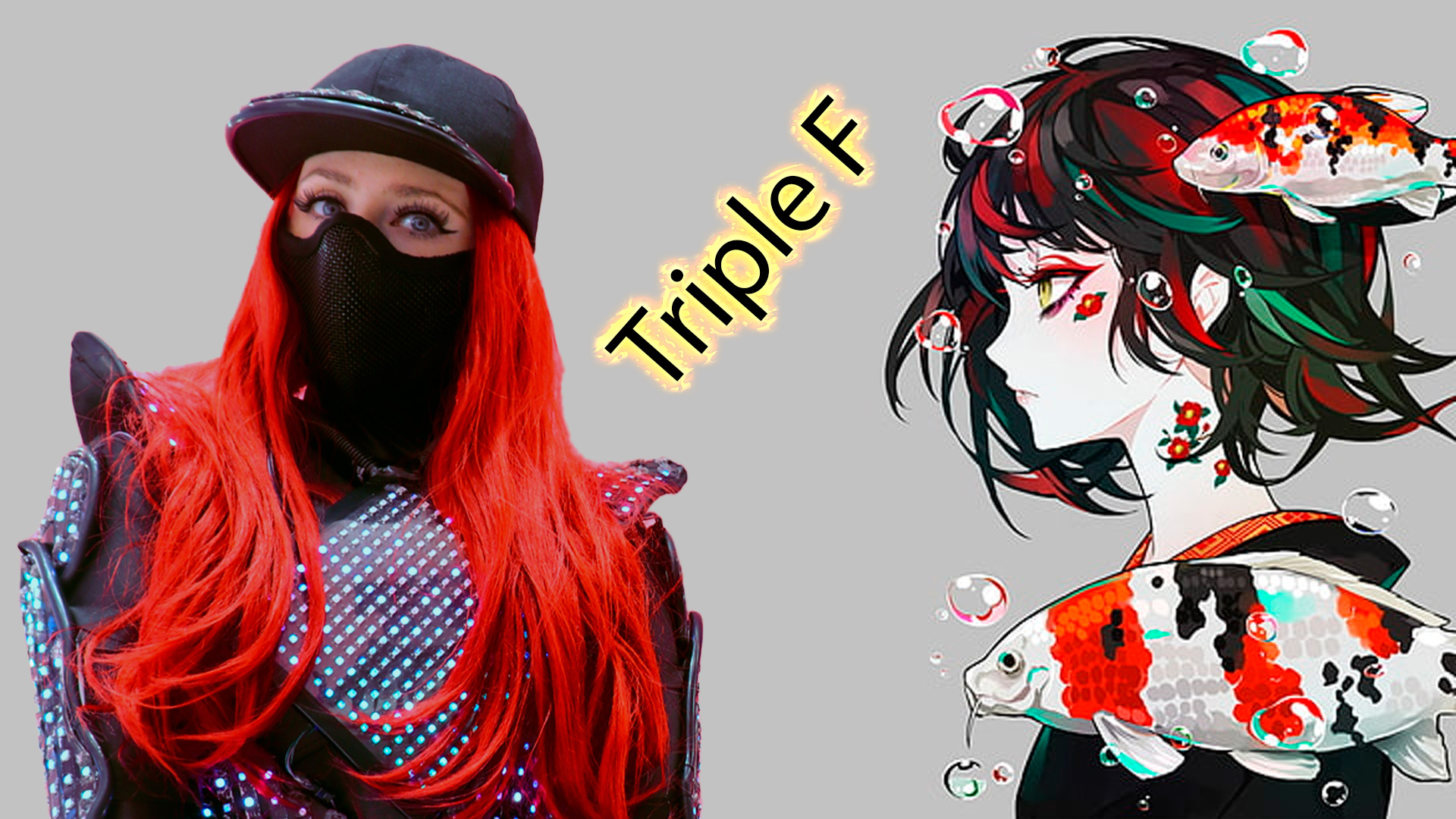 Магика идёт на Triple F (07.05.2022)