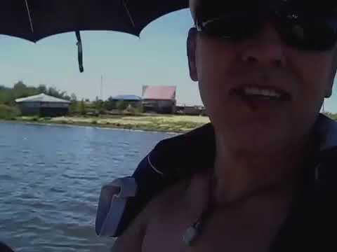 В гостях у Оренбургских степей