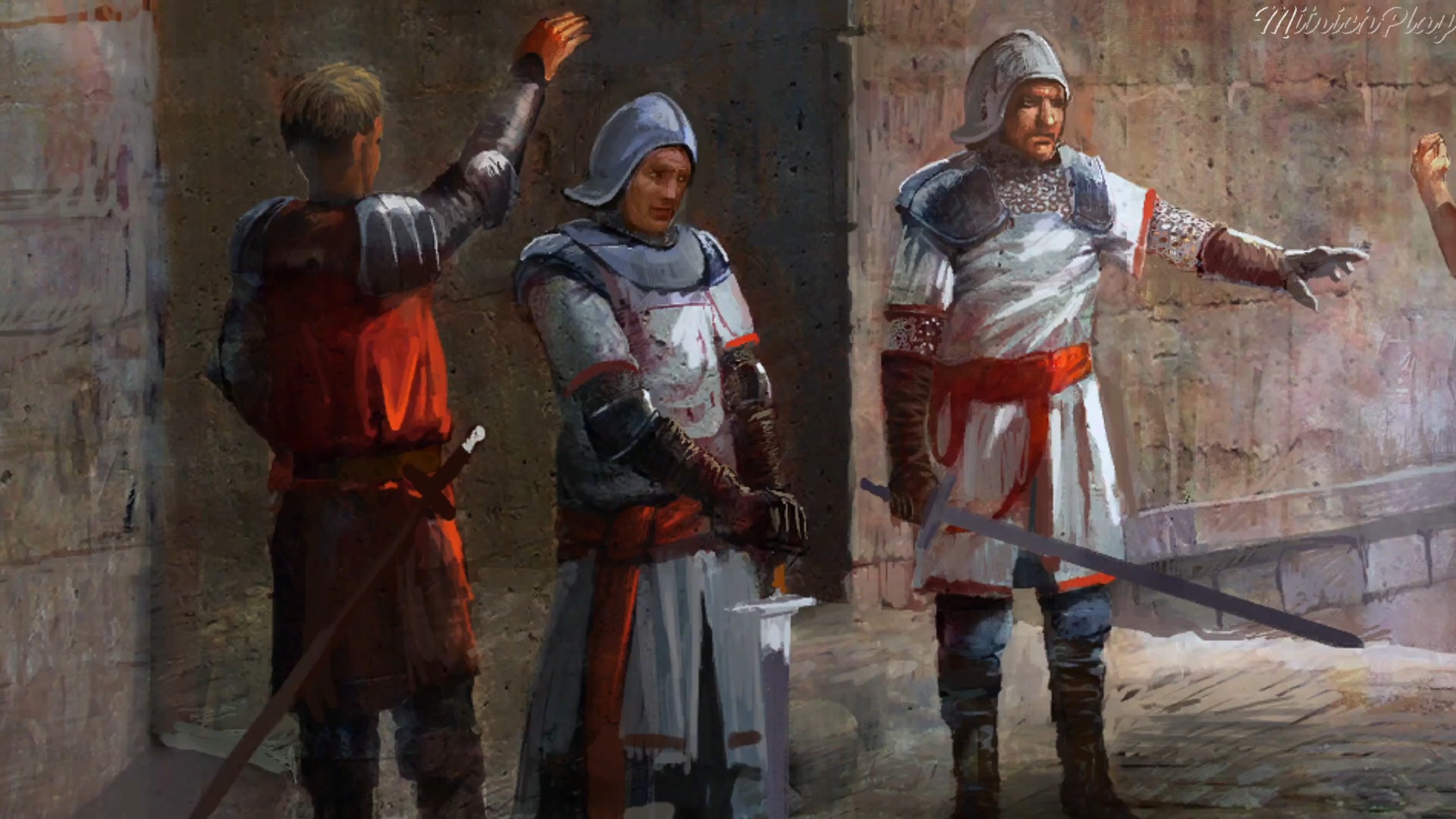 Расследование продвигается ►Глава 2► The Witcher #09