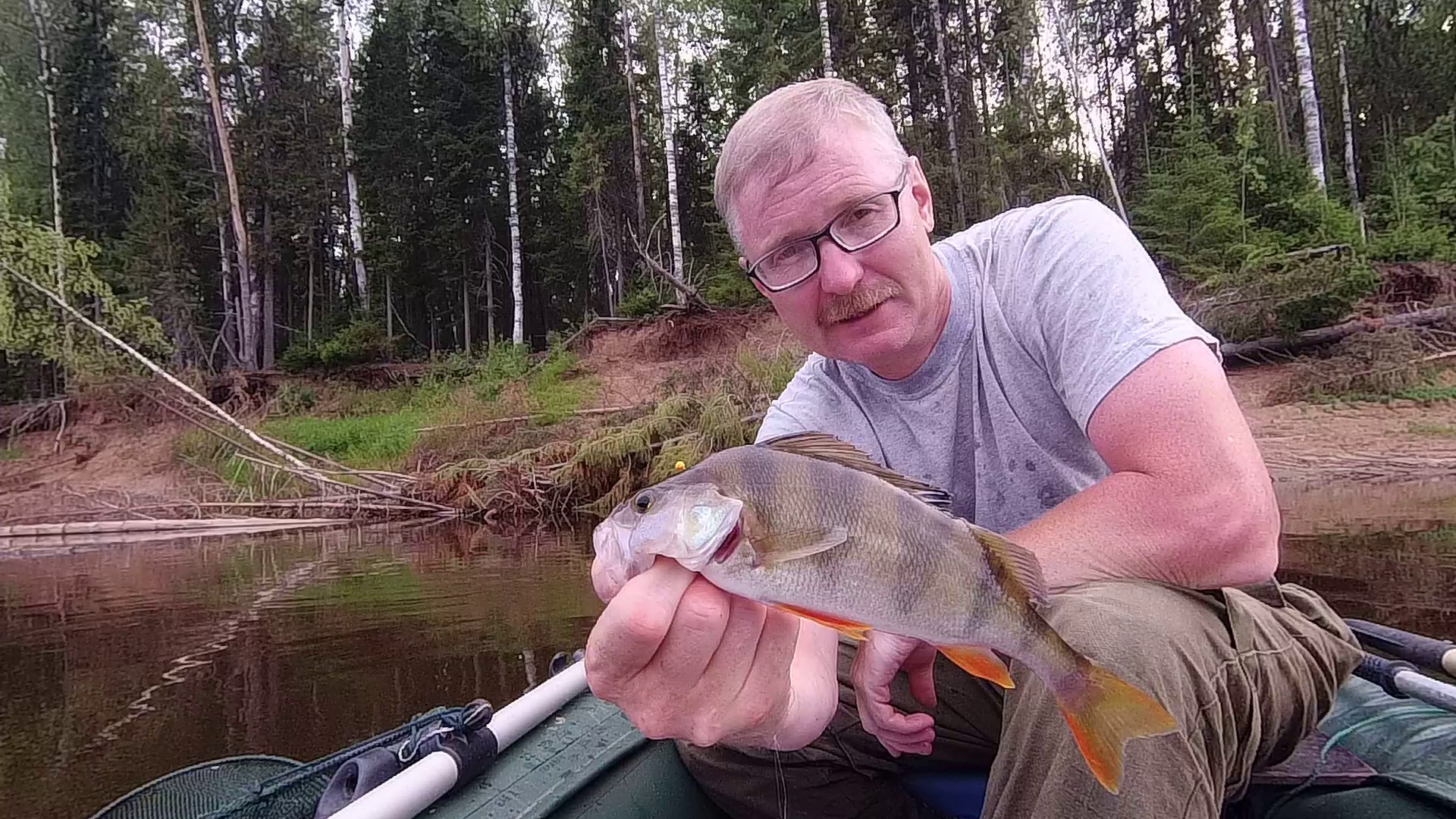 Рыбалка на снасть кольцо с ночёвкой. Открытие сезона 2021г.