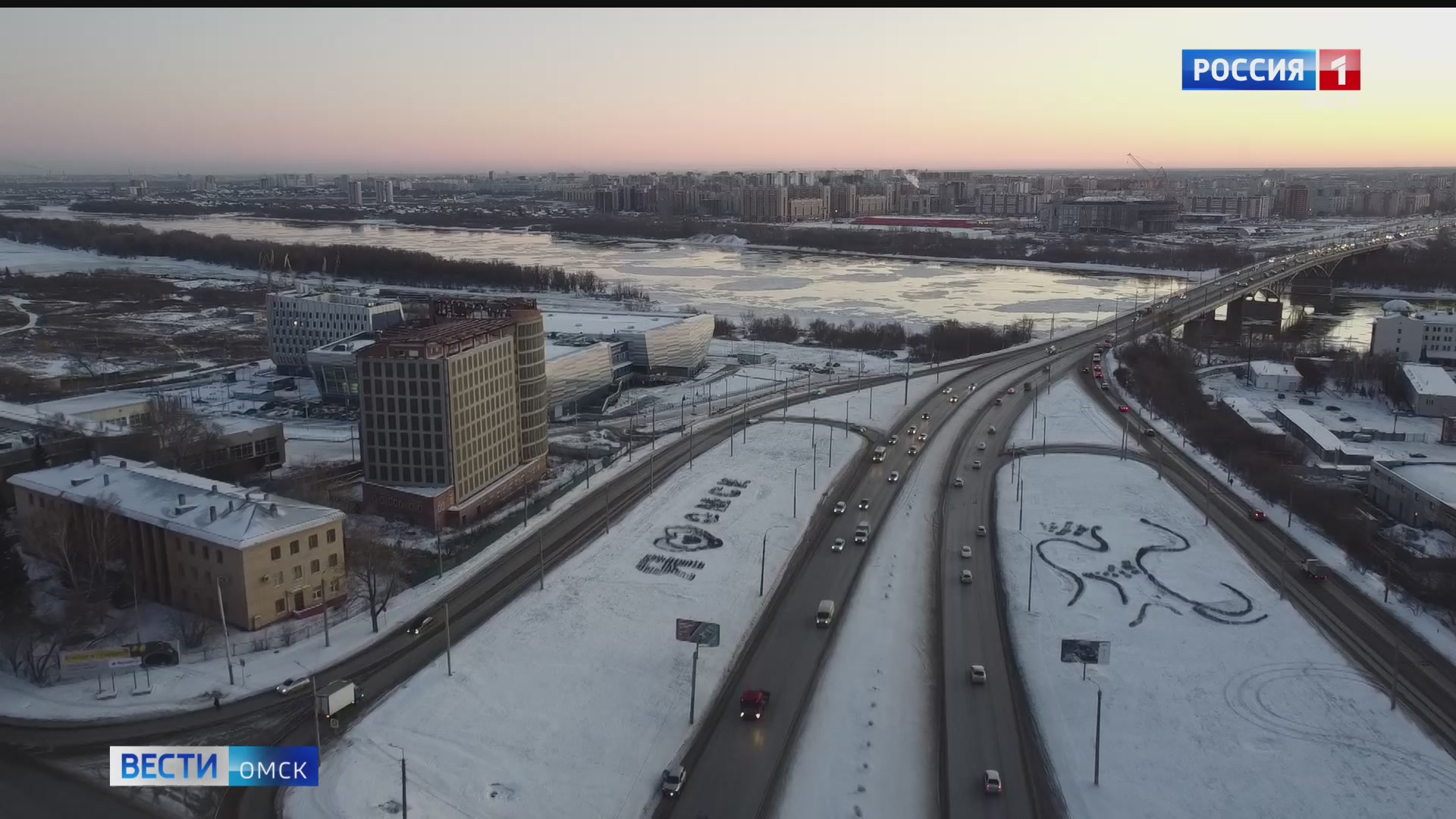 В Омскую область пришли аномальные для начала марта морозы