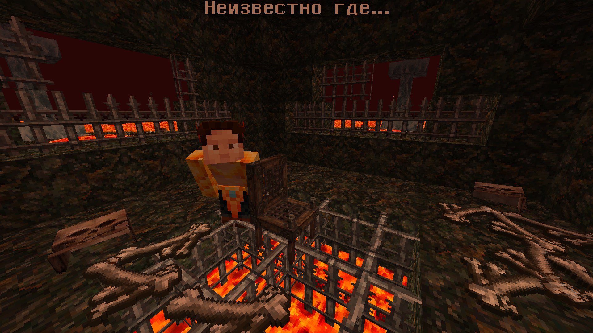 Обучалка для админов [#4] - Builder, NPC - строители