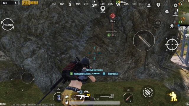 -2 Пострелял ..пубг мобайл pubg mobile..