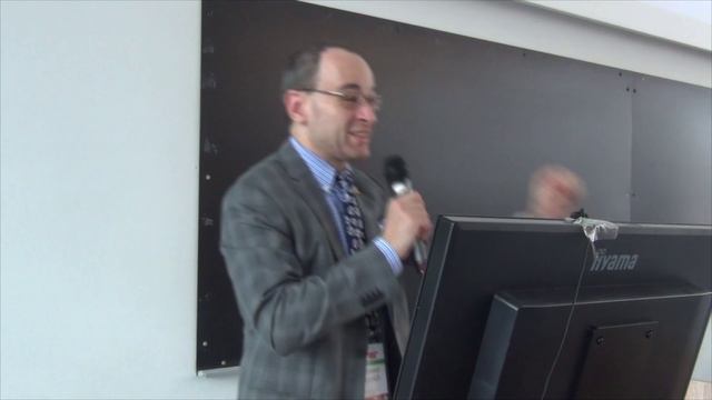 L.Lipovich "From genome to clinikal medicine^ non-coding mechanisms for novel therapeutics"