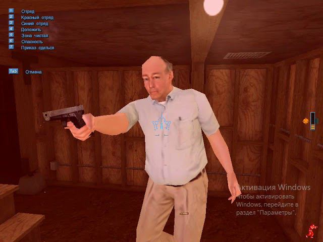 Прохождение SWAT 3: Close Quarters Battle Голливуд #2