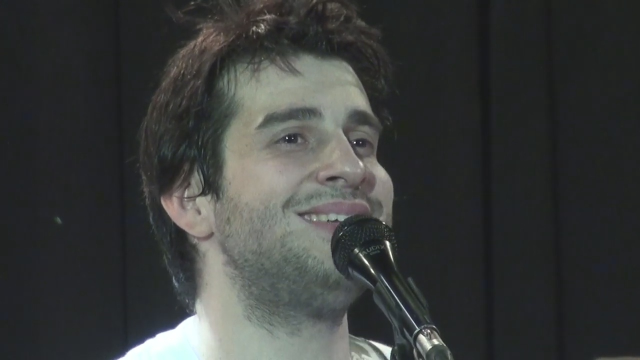 ПЕТР НАЛИЧ В КЛУБЕ Б2 19.01.2013 - МУШКИ