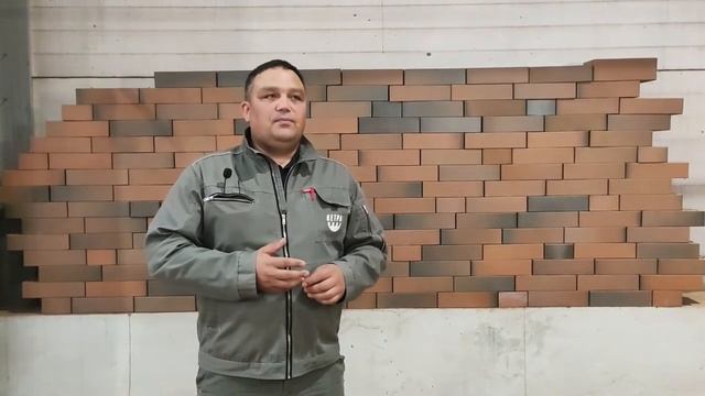 ОБЛИЦОВОЧНЫЙ КИРПИЧ КЕТРА «БАВАРИЯ»