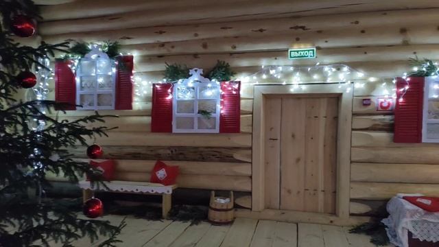 Приветствие Деда Мороза из «Малых Корел»