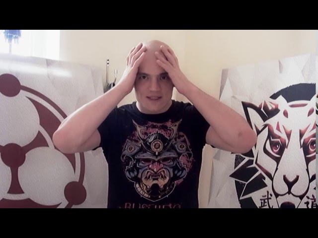 Цикл 12. Урок 4. BJJ как тренировка спокойствия