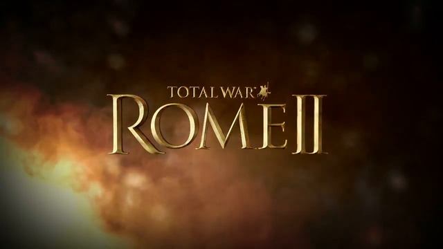 Трейлер Total War Rome II