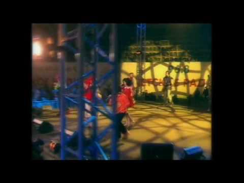 Группа "Барбарики" - Барбарики (детская песня, Лужники, 2010)