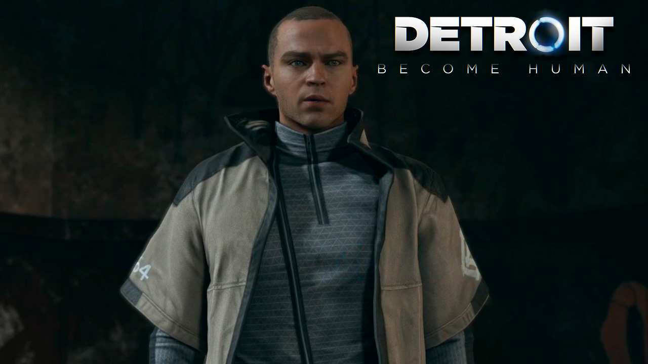 Detroit: Become human - Серия 12. Начало мирной демонстрации
