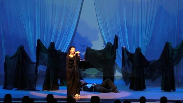 Прикосновение вечности Лермонтов 26.11.2019 КМТИ