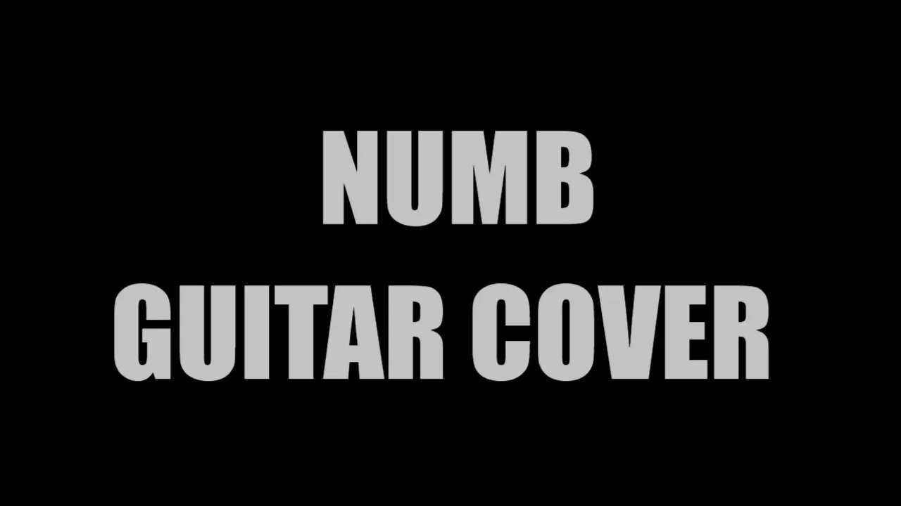 ПРОЕКТ ARCHiVARiUS-Linkin Park-Numb, fingerstyle, фингерстайл(Acoustic guitar cover)