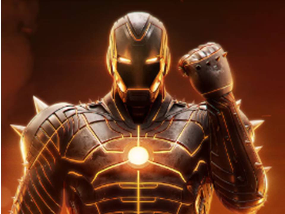 Железный Человек 94 - 08 (20-22)