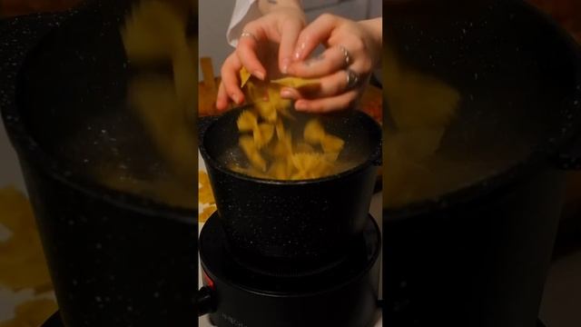 Устраиваем Италию у себя дома ??