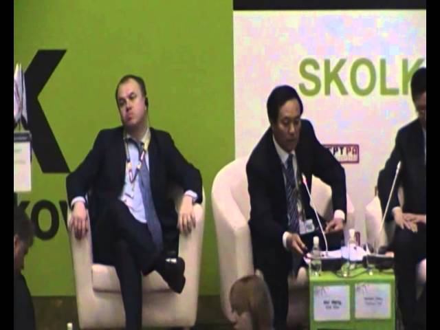 Первый саммит творцов инновационной экономики в Сколково