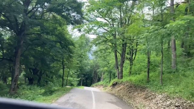 Неудачная поездка на родину Рамзана Кадырова. Беной и Ахки -Т1ай. Сказочная красота.