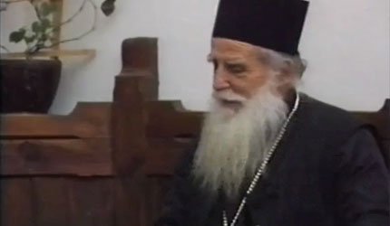 Старац Јулијан - духовник Патријарха Павла
