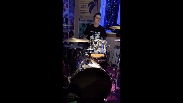 Двадцать Девять Дней - Город На Дне @ Синяя Борода, 20.01.24