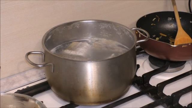 Рыбный паштет. Вкуснее, чем вы думаете.mp4