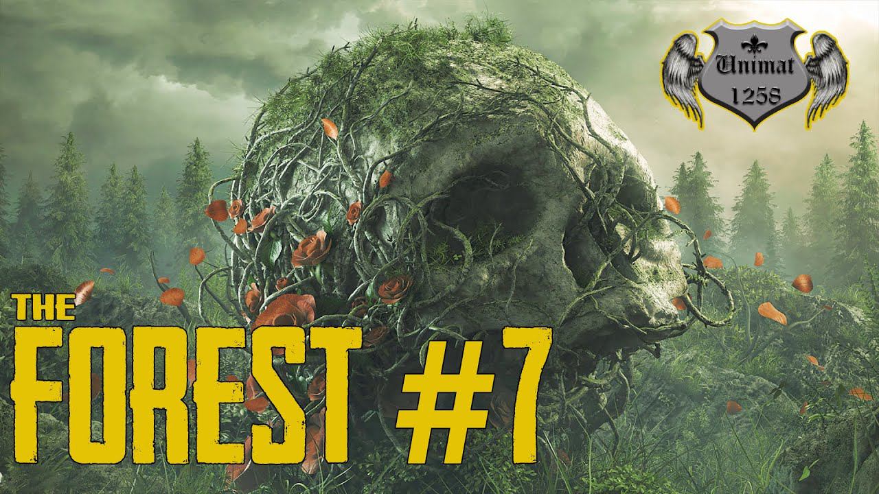 The Forest #7 | Прохождение | В поисках ребризера