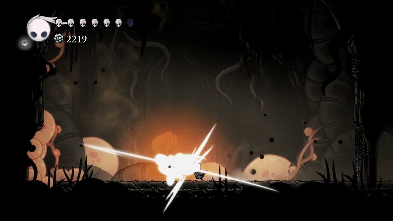 Hollow Knight Прохождение №18