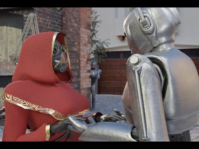 Любовь и Механикус - сезон 38 эпизод 73 (Warhammer 40 000 memes)