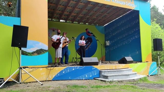 Анастасия Тимонова - Пой, ласточка, пой..