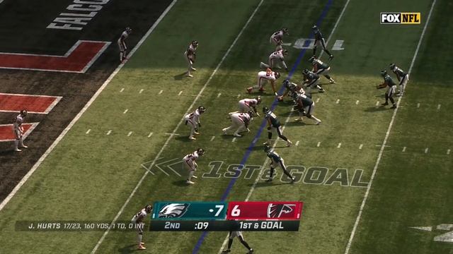 Eagles vs. Falcons Week 1 Highlights   NFL 2021.mp4