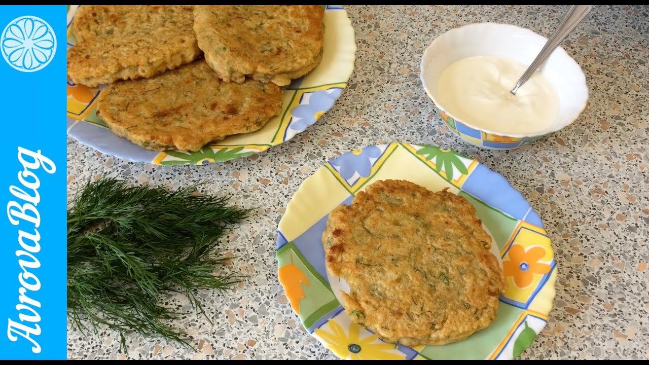 Кукурузные лепешки. Быстрый рецепт вкусного завтрака