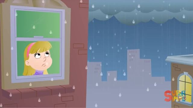 ¿Cómo Está El Clima? Canciones Infantiles