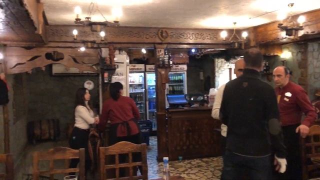 Ресторан Геноцвале 2022