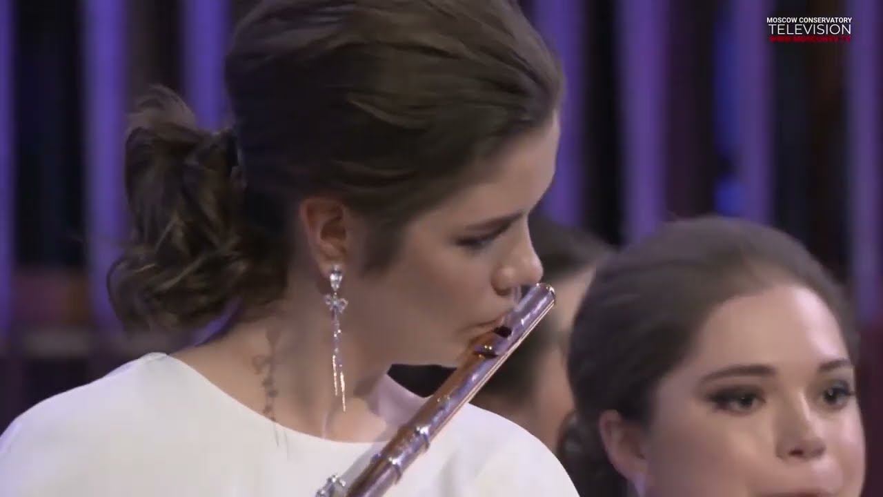 Н. Кольцов «Русская фантазия» | N. Koltsov «Russian Fantasy»