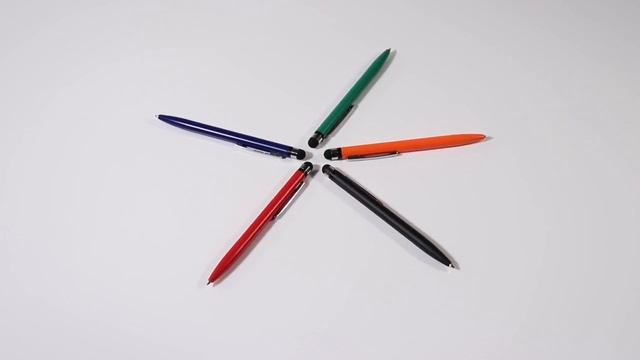 Ручки шариковые со стилусом, артикул MPS131