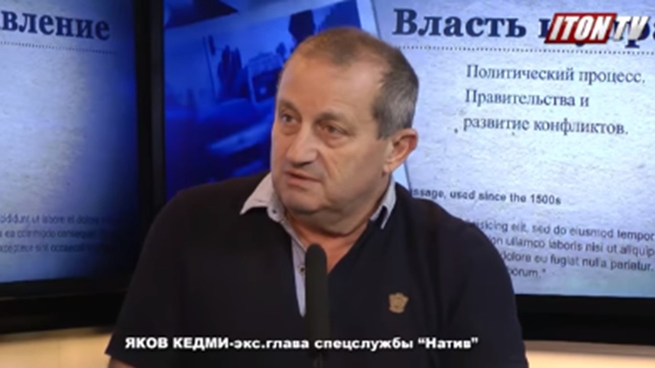 Я.Кедми: Пример Крыма и Сирии должен отбить охоту другим странам слишком опасно «играть» с Россией