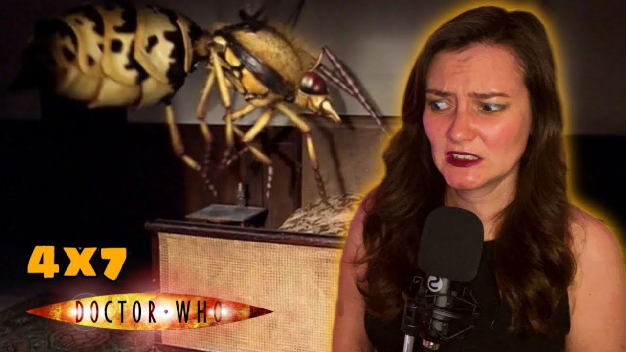 Доктор Кто - 4 сезон 7 серия
